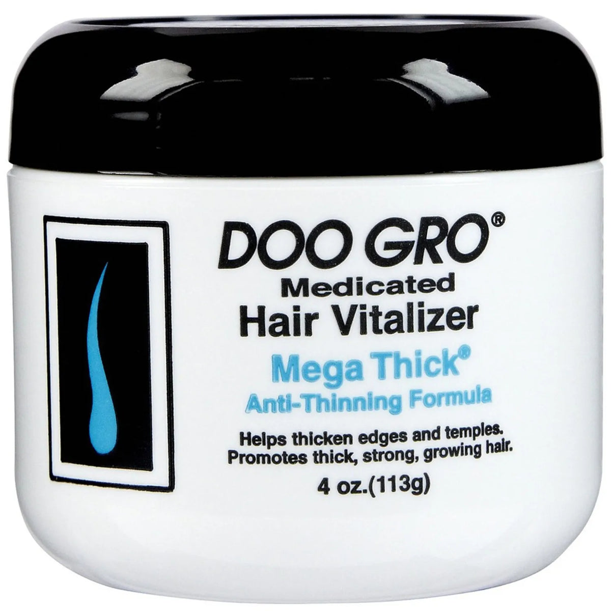 Doo Gro Growth [Mega Thick] 4oz – Beauty2Go LLC