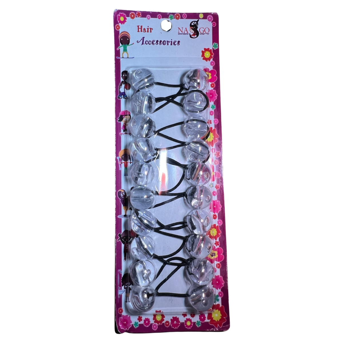 Ballies 10ct - Solid Colors – Beauty2Go LLC